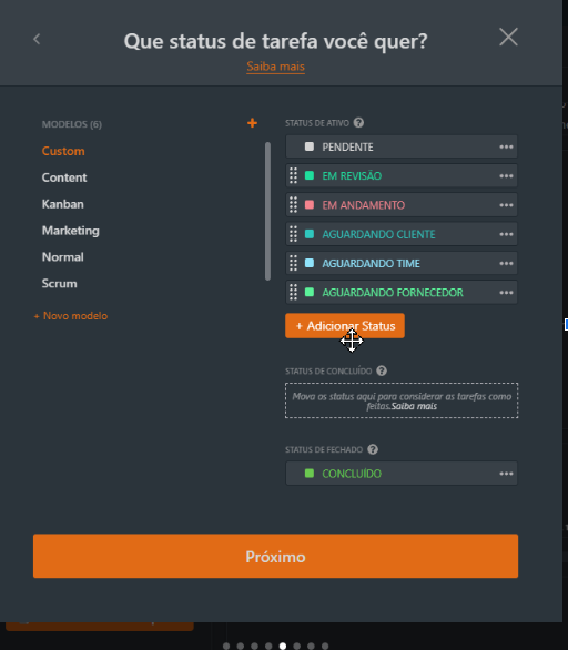 ClickUp: O que é, como usar e dicas de uso! - Blog Avant Services